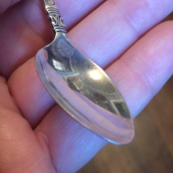 EPNS | Kitchen | Vintage Epns Made England Silverplate Baby Spoon ...